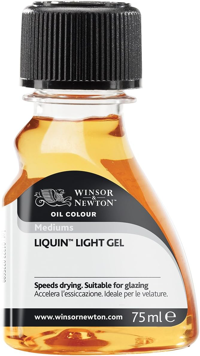 Liquin: A Comprehensive Guide for Oil Painters - Cristian Mora - art blog