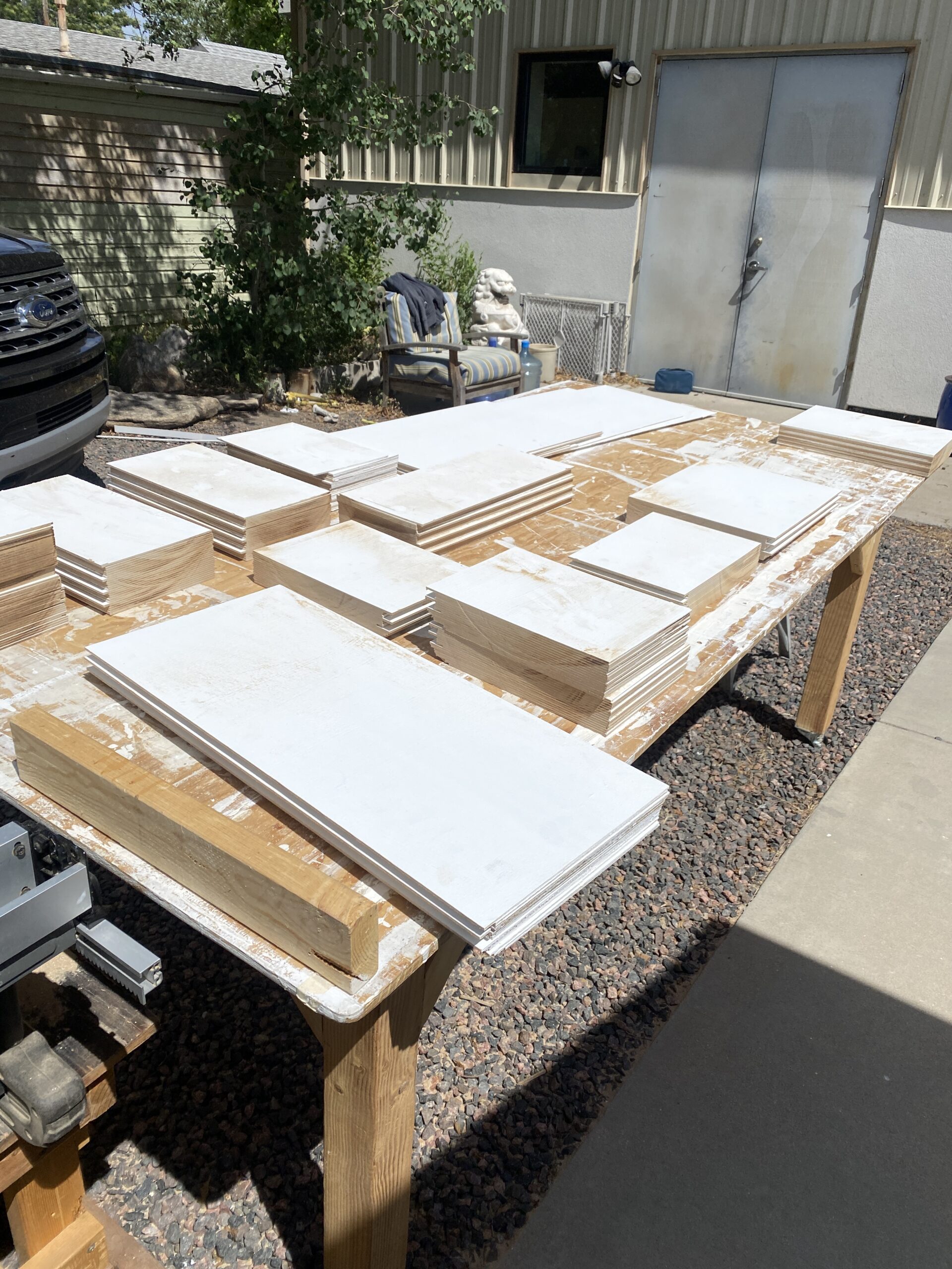 How to Make Panels for Oil Painting Cristian Mora - art blog
